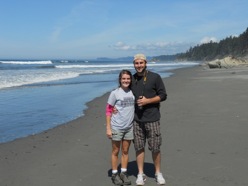 Fawne Woosley + Ben Nitch – September 30th, 2017