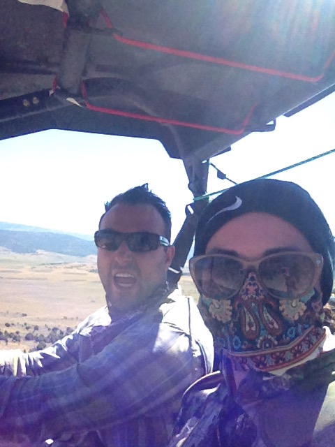 Fawne Woosley + Ben Nitch – September 30th, 2017