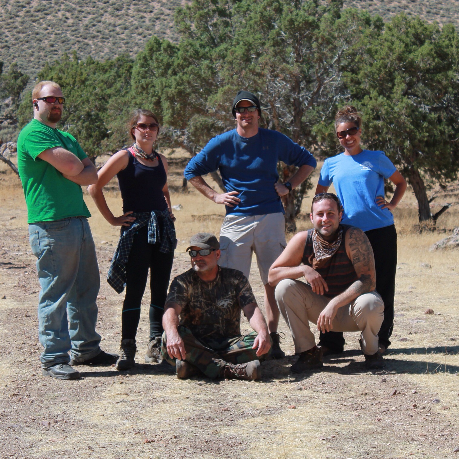 Fawne Woosley + Ben Nitch – September 30th, 2017