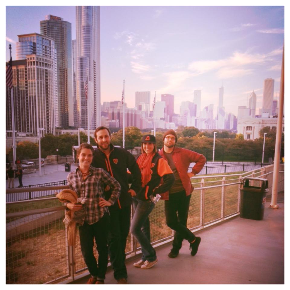 Fawne Woosley + Ben Nitch – September 30th, 2017