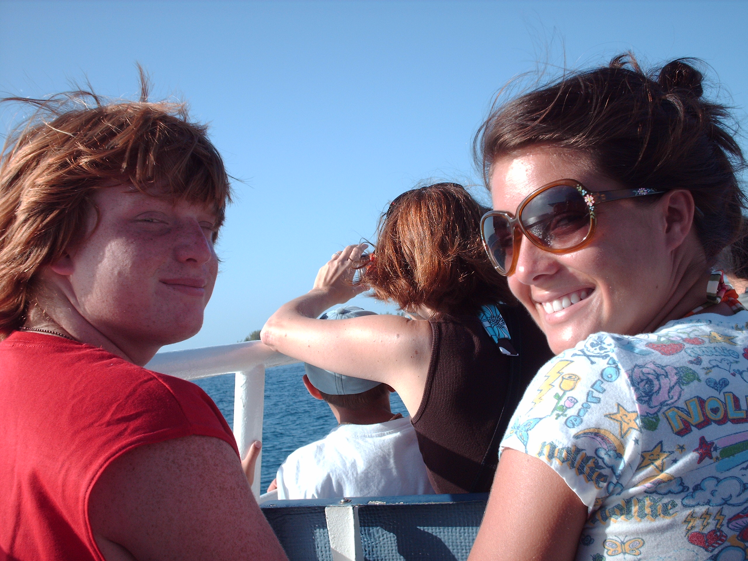 Fawne Woosley + Ben Nitch – September 30th, 2017